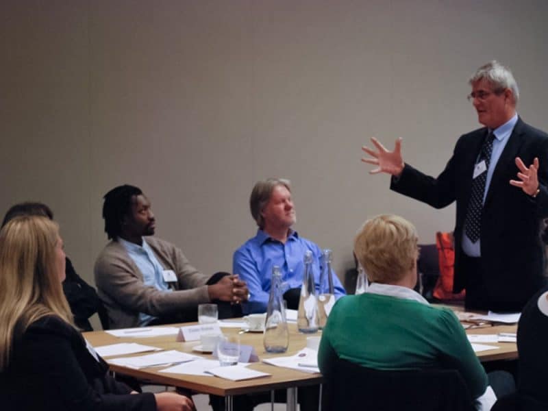 Corporate Roleplay Companies | Drama-Based Training | Steps