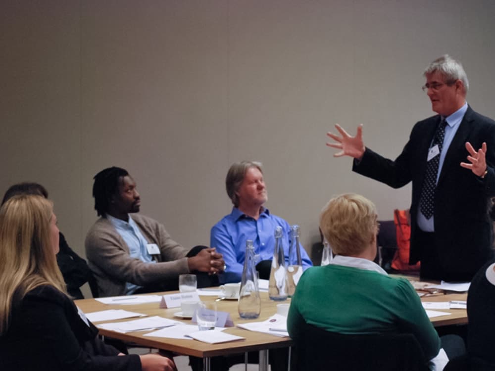 Corporate Roleplay Companies | Drama-Based Training | Steps