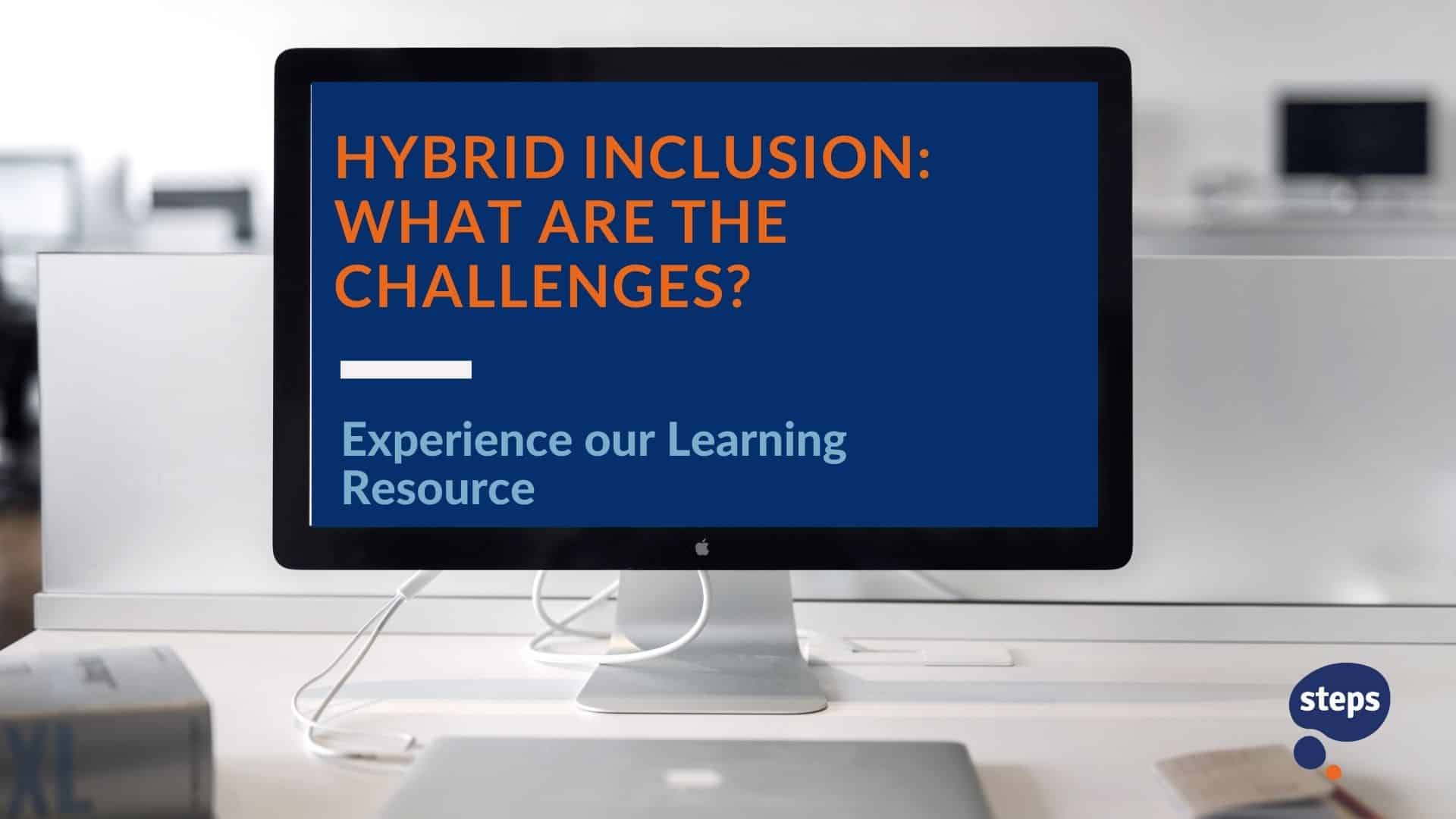 Learning Resource On Hybrid Inclusion | Steps